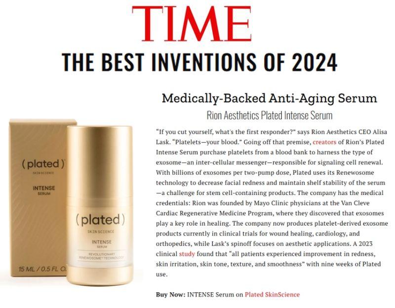 PLATED SKIN SCIENCE | Renew Wellness & Aesthetics